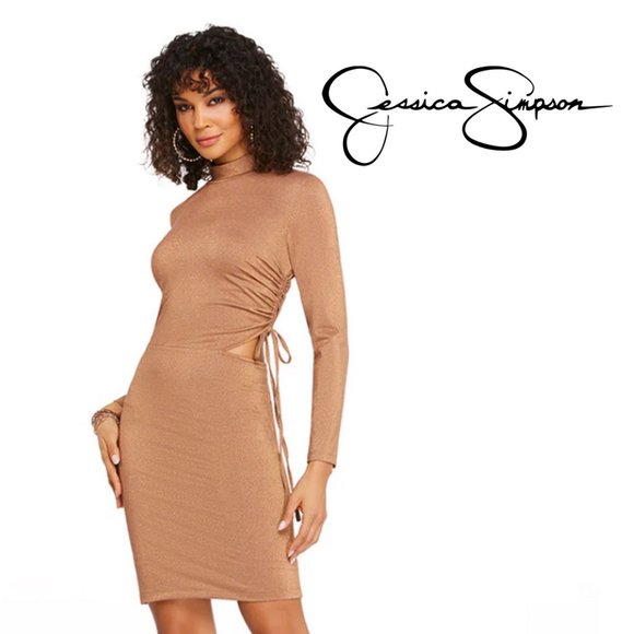 Jessica Simpson | Dresses | Jessica Simpson Etta Dress In Aztec ...